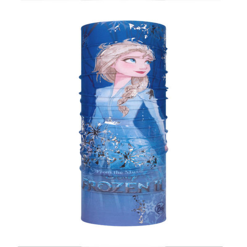 BUFF Original Halsskydd Frozen 2 Elsa Blue Junior - ATVGarage.se webbutik