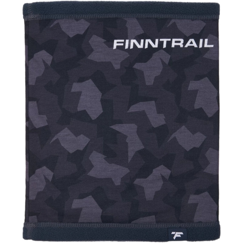 Finntrail Halsskydd VARM! CamoShadowBlack - ATVGarage.sewebbutik